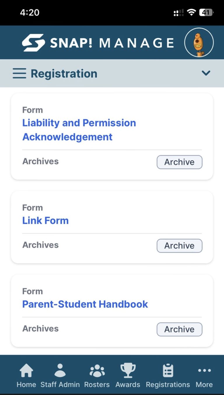 3 Tips to Simplify Activities and Sports Registration | Snap! Mobile