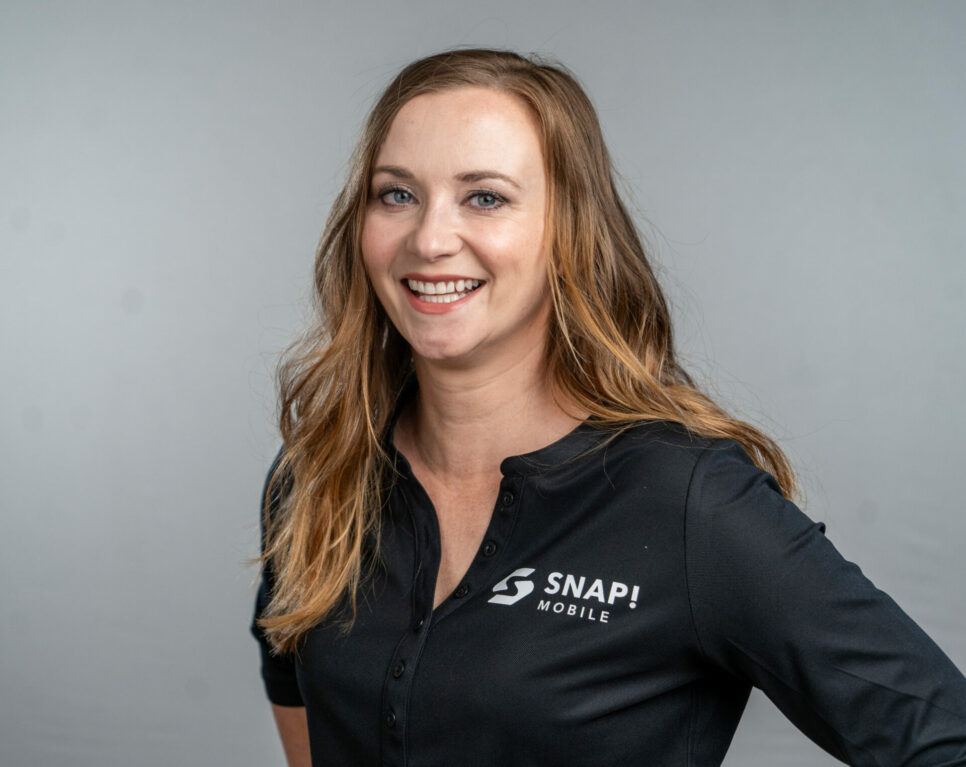 April Rousseau | Snap! Mobile