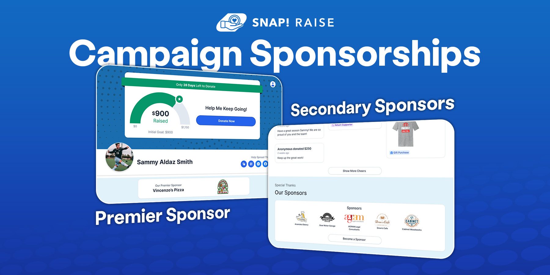 Campaign Sponsorships: A Smarter Way to Raise More and Connect with ...