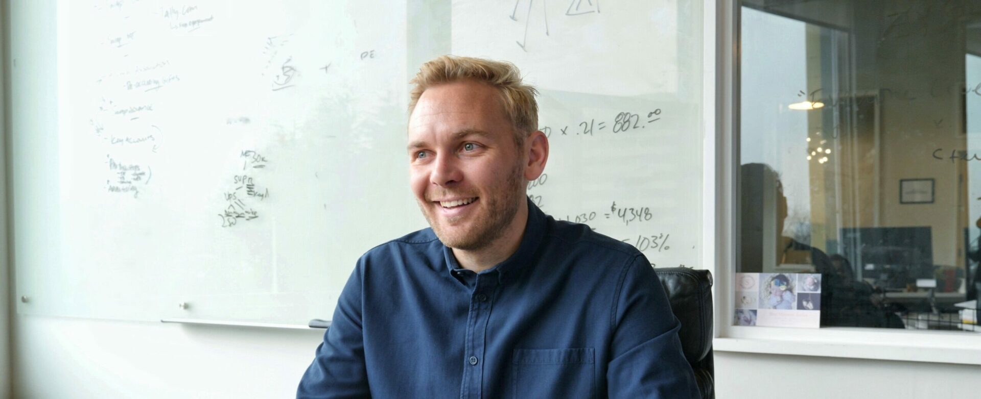 Cole Morgan, Snap! Raise Co-Founder and CEO | Snap! Mobile