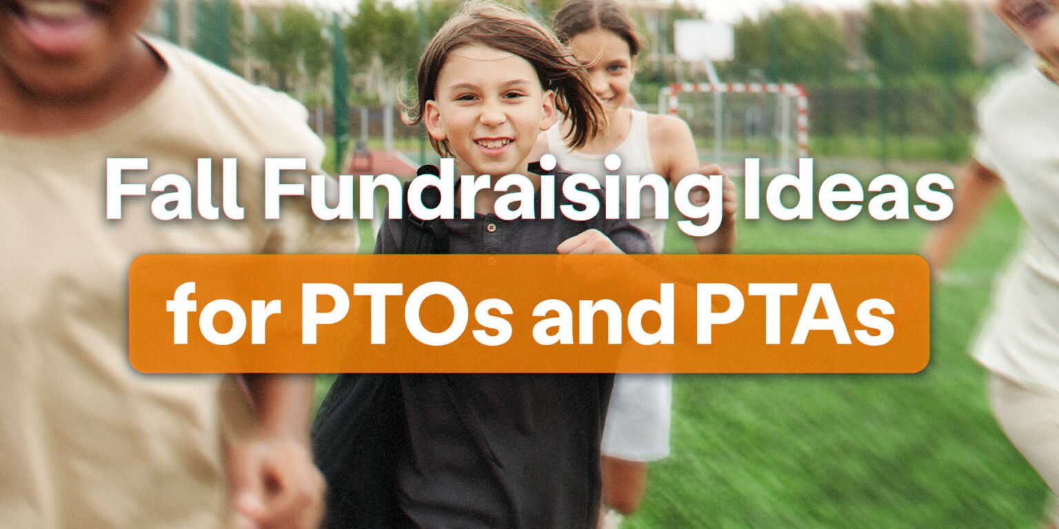 Elementary Fundraising Ideas for PTA & PTO Fall Planning | Snap! Mobile