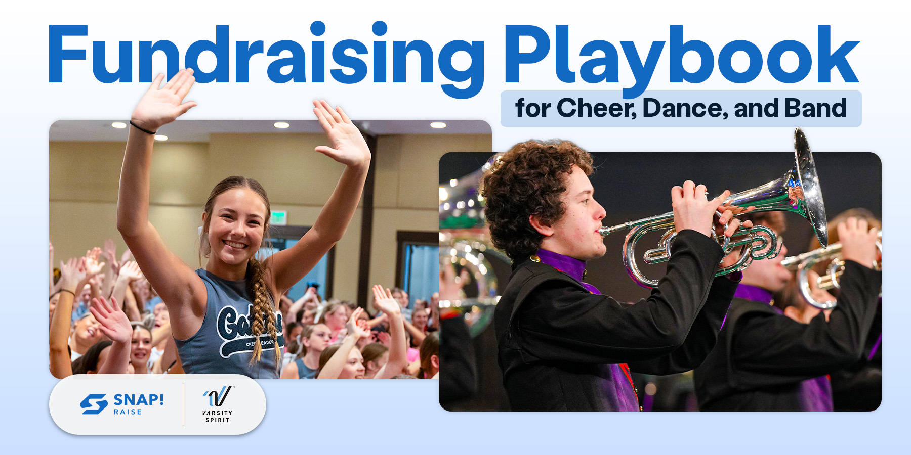 The Pre-Summer Fundraising Playbook for Cheer, Dance, and Band Programs ...