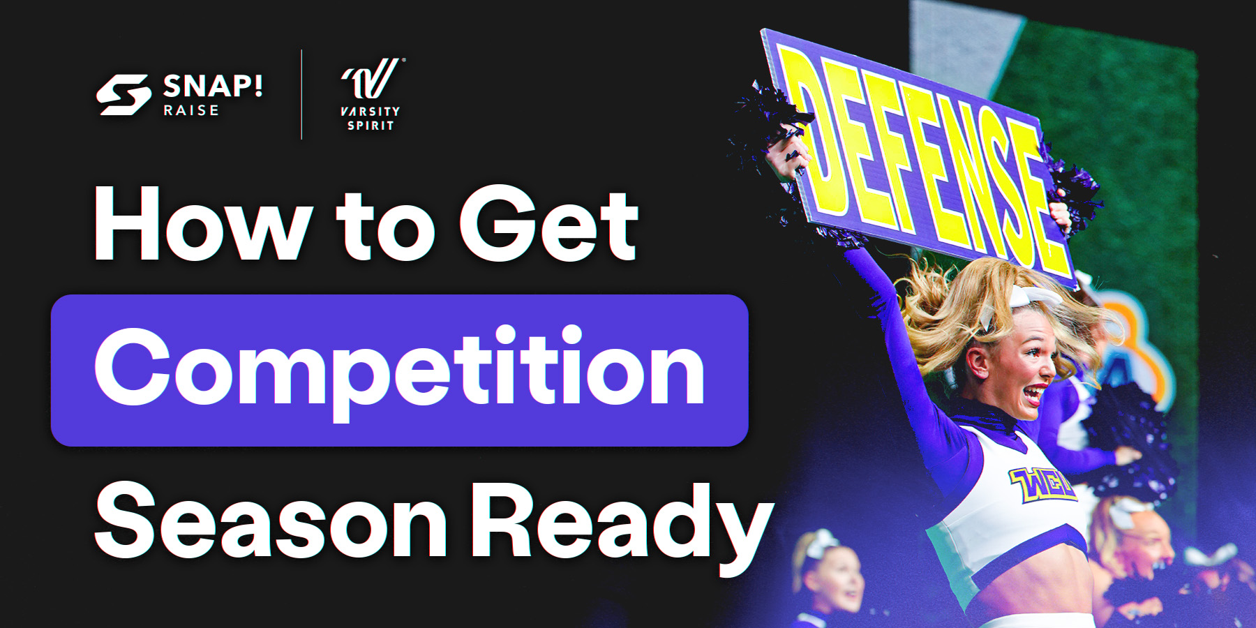 How to Get Competition-Season Ready: A Planning + Fundraising Guide for ...