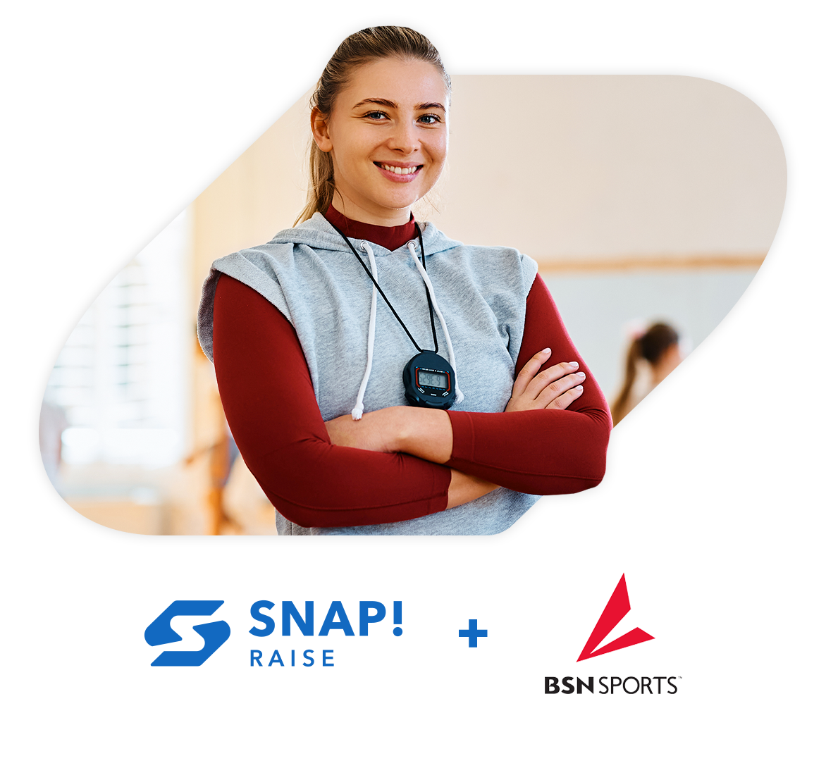Snap! Raise + BSN Sports Intake Form | Snap! Mobile