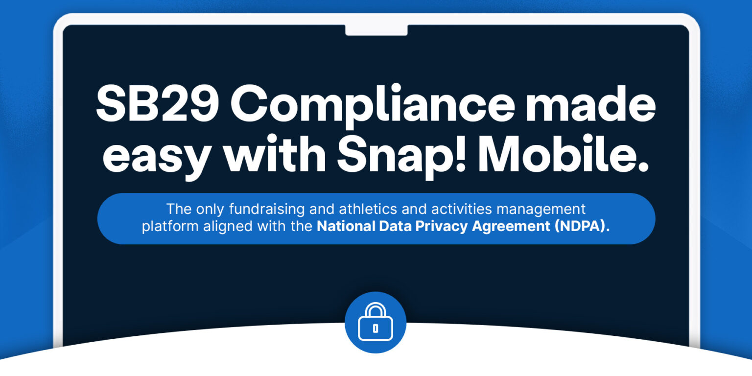 SB29 Compliance Made Easy with Snap! Mobile | Snap! Mobile