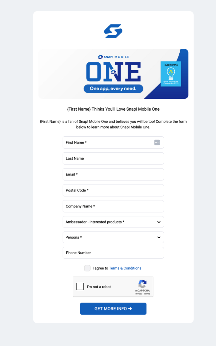 How to refer someone using my referral link | Snap! Mobile