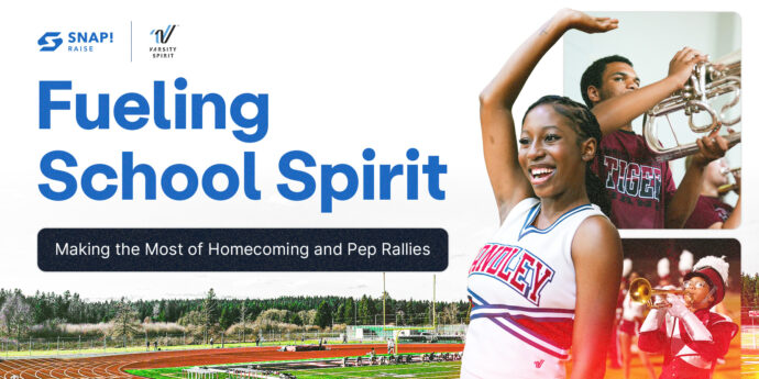 Walk-a-Thon & Fun Run Fundraisers for Elementary Schools | Snap! Mobile