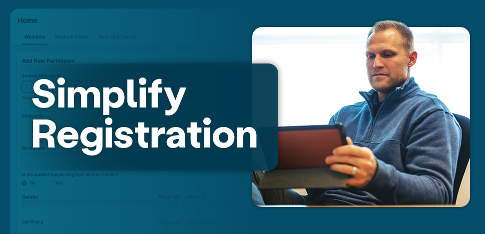 3 Tips to Simplify Activities and Sports Registration | Snap! Mobile