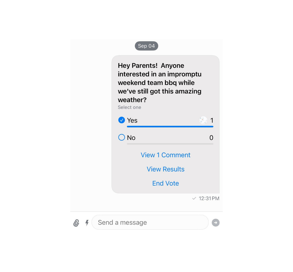 Messaging | Snap! Mobile