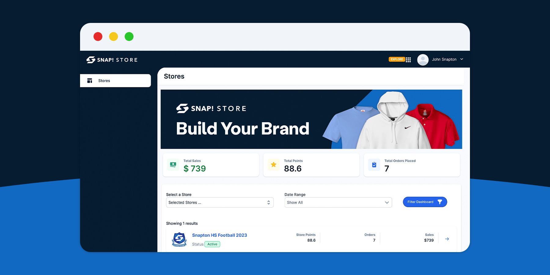 Your Guide to the Snap! Store Dashboard | Snap! Mobile