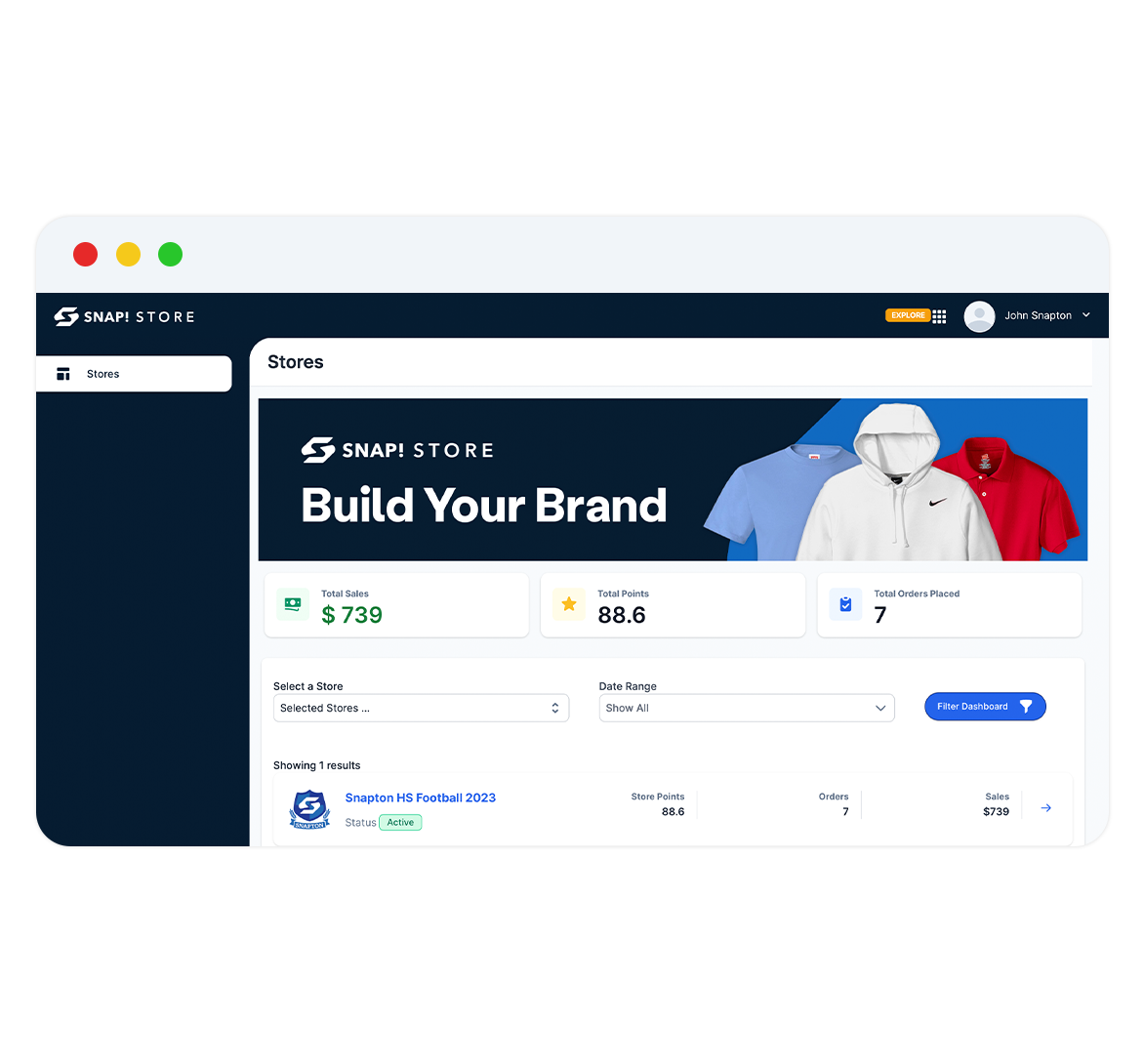 Snap! Store | Snap! Mobile